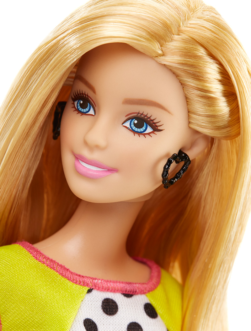Les Jouets Mattel France - BARBIE Les Jouets Mattel France - BARBIE